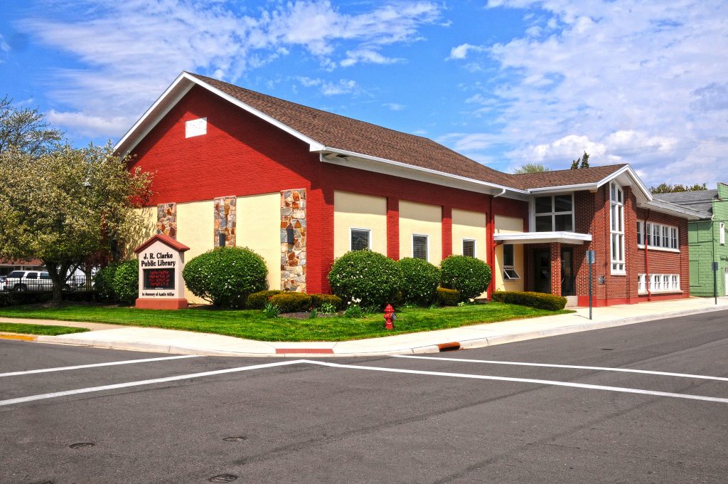 History: 1950 to 2000 – J.R. Clarke Public Library