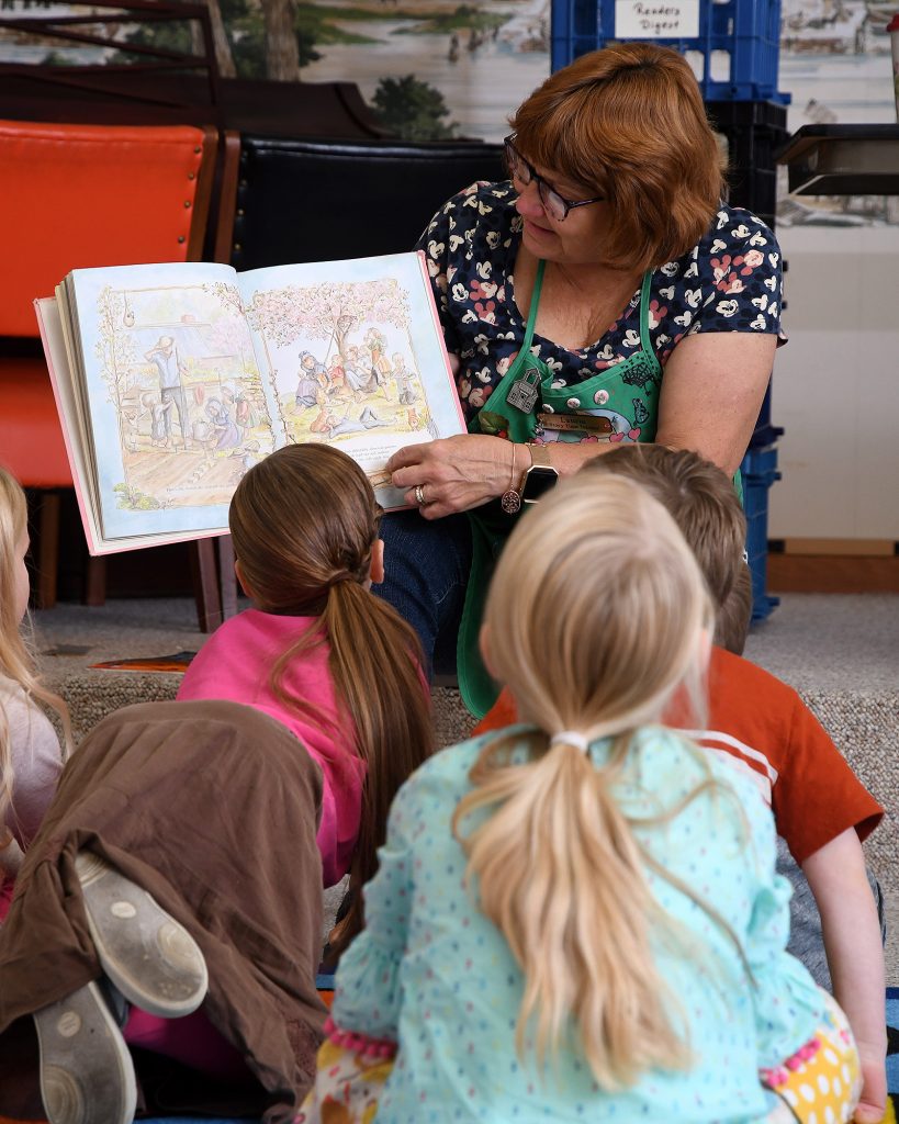 Developmental StoryTime – J.R. Clarke Public Library