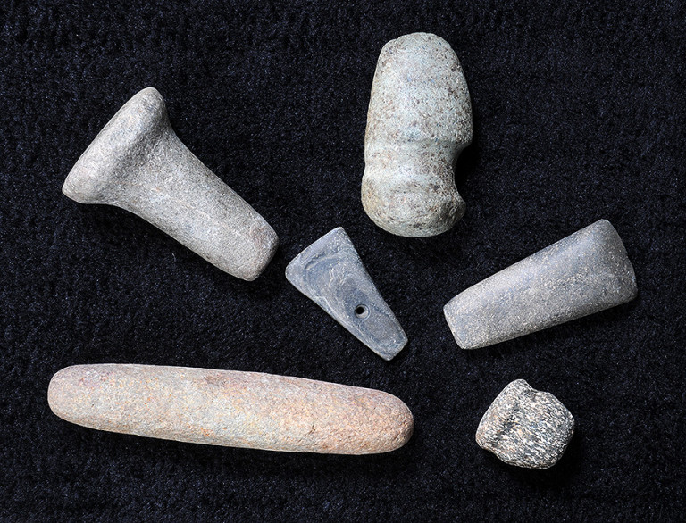 History: The Mound Builders and American Indians – J.R. Clarke Public ...